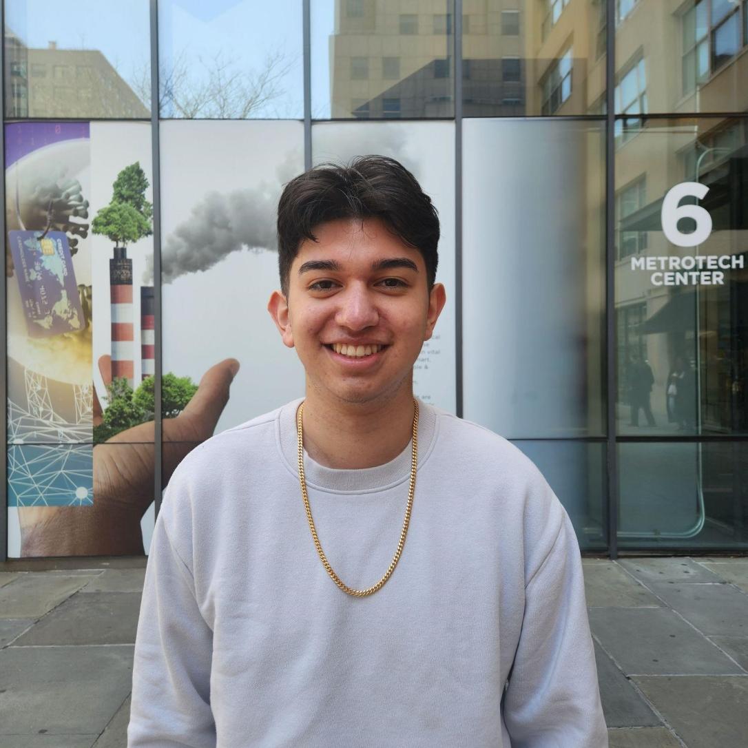 Javier Quiroga | NYU Tandon School of Engineering